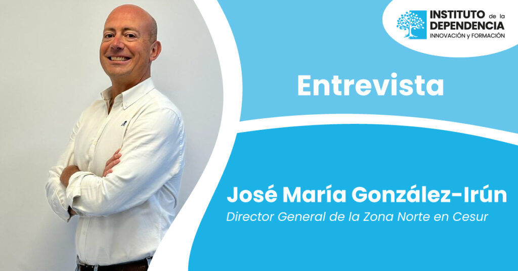 Instituto de la Dependencia | Entrevista a José María González-Irún ...